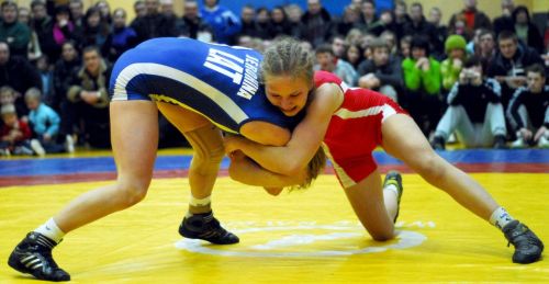 Kuršėnuose paaiškėjo šalies komandinio imtynių čempionato nugalėtojai ...