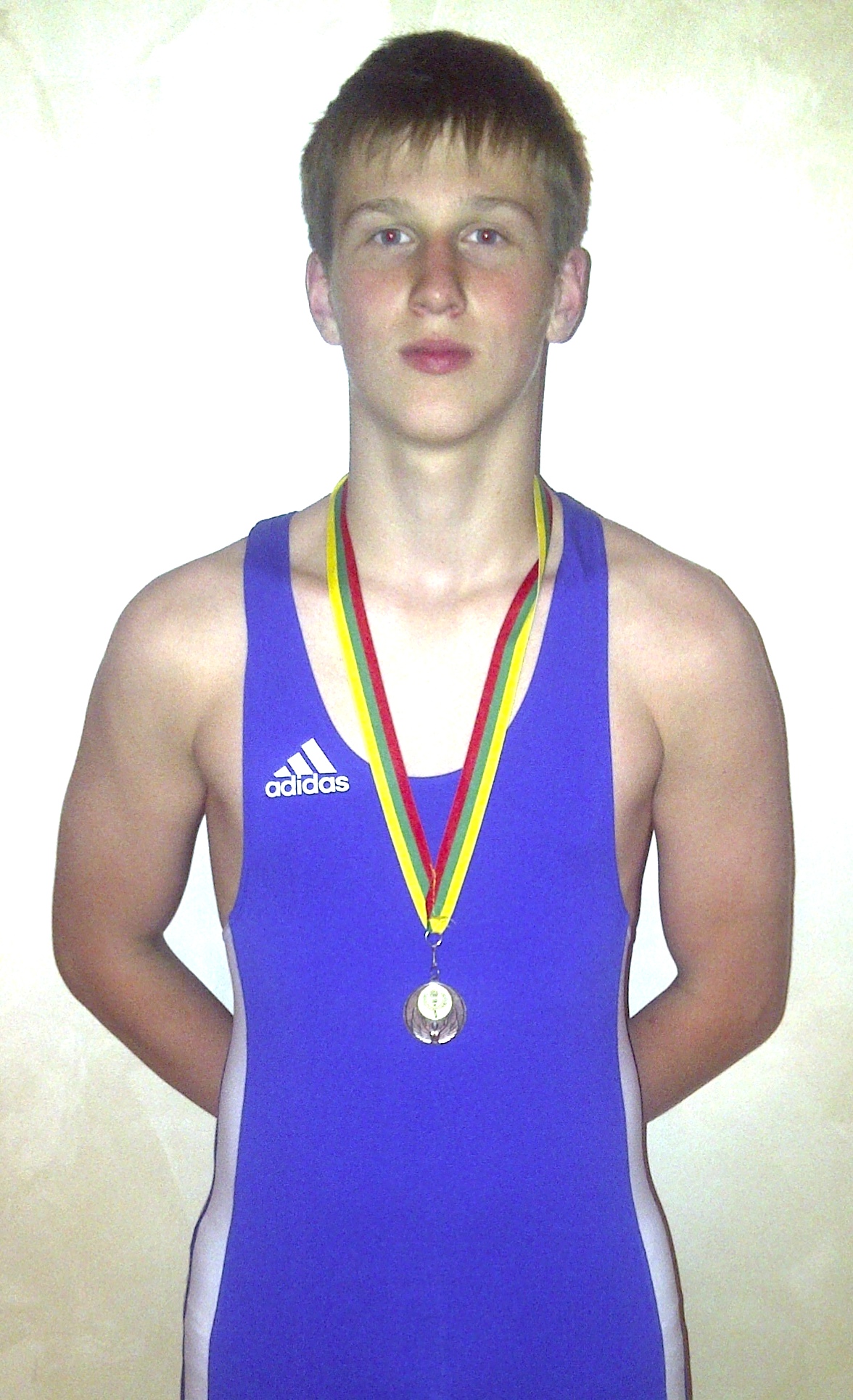 Moksleivių imtynių pirmenybėse dominavo Klaipėdos „laisvūnai ...