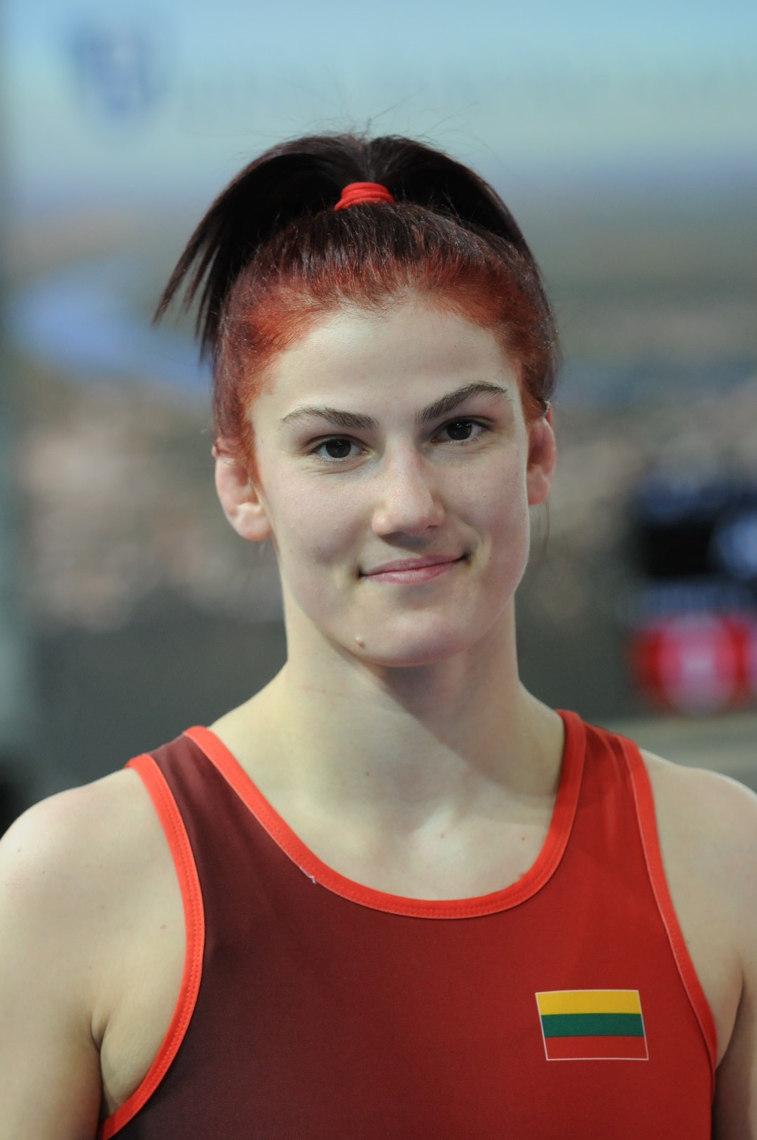 Imtynininkė Danutė Domikaitytė turnyre Turkijoje iškovojo sidabro ...