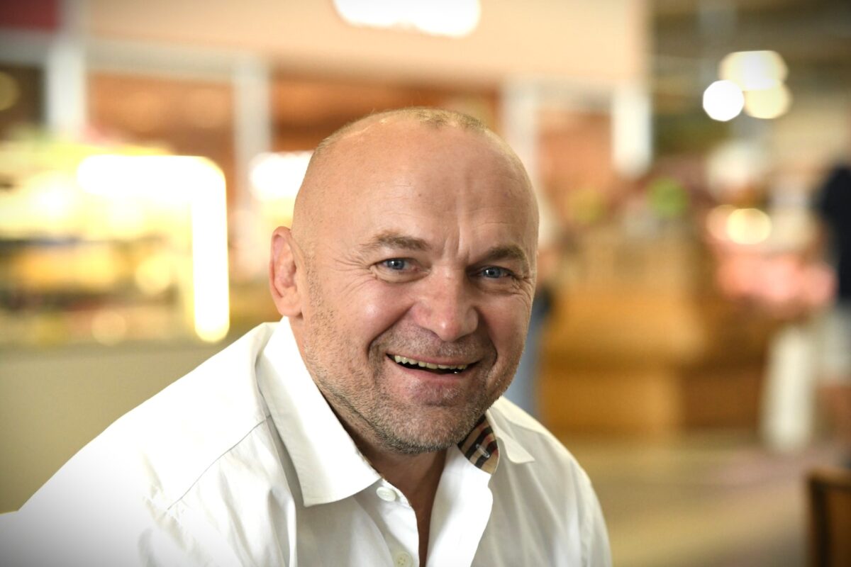 Pirmasis Lietuvos imtynininkas-olimpietis Remigijus Šukevičius už sėkmę ...