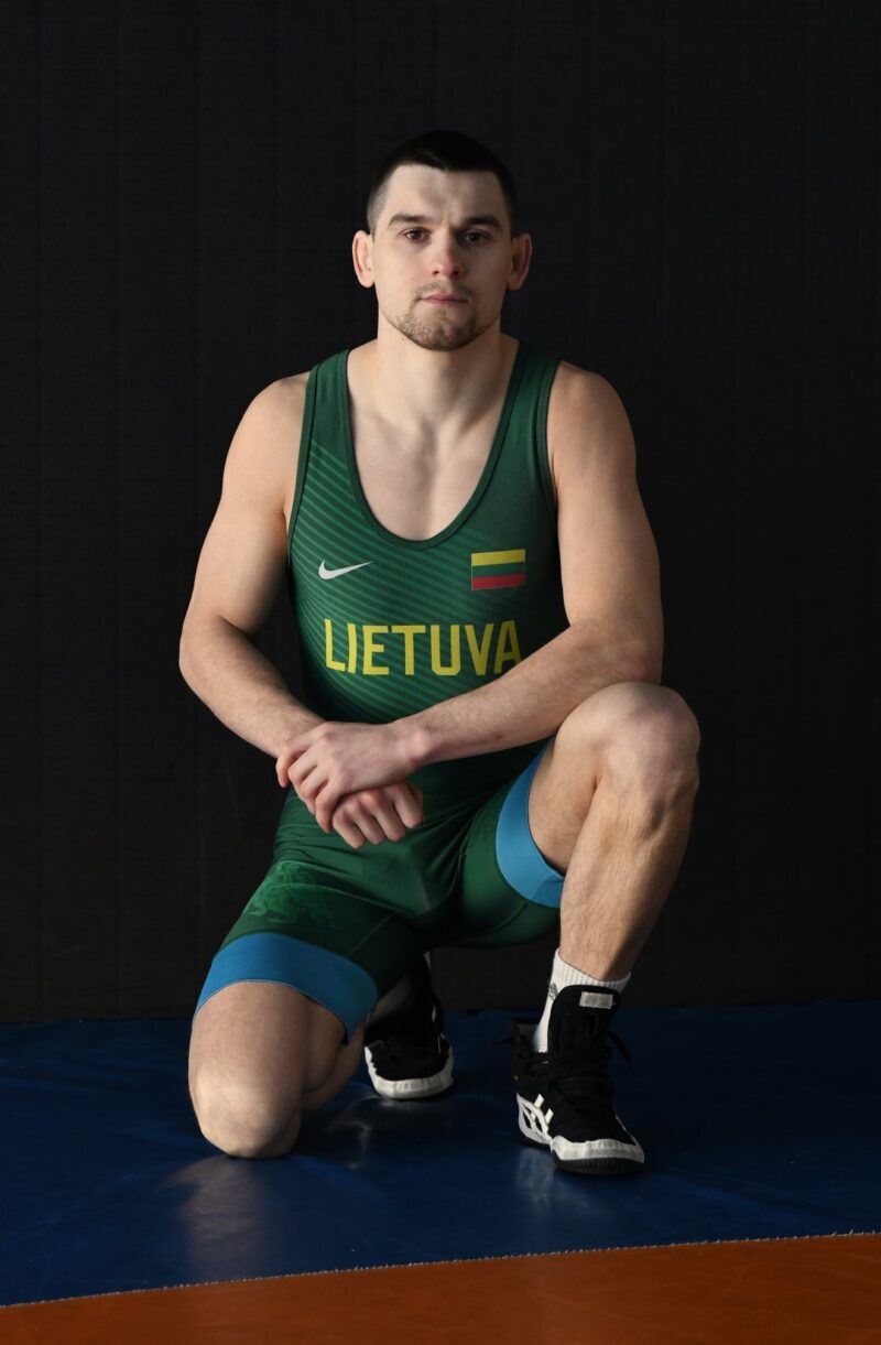 Europos imtynių čempionatas. II diena – Lietuvos imtynių federacija