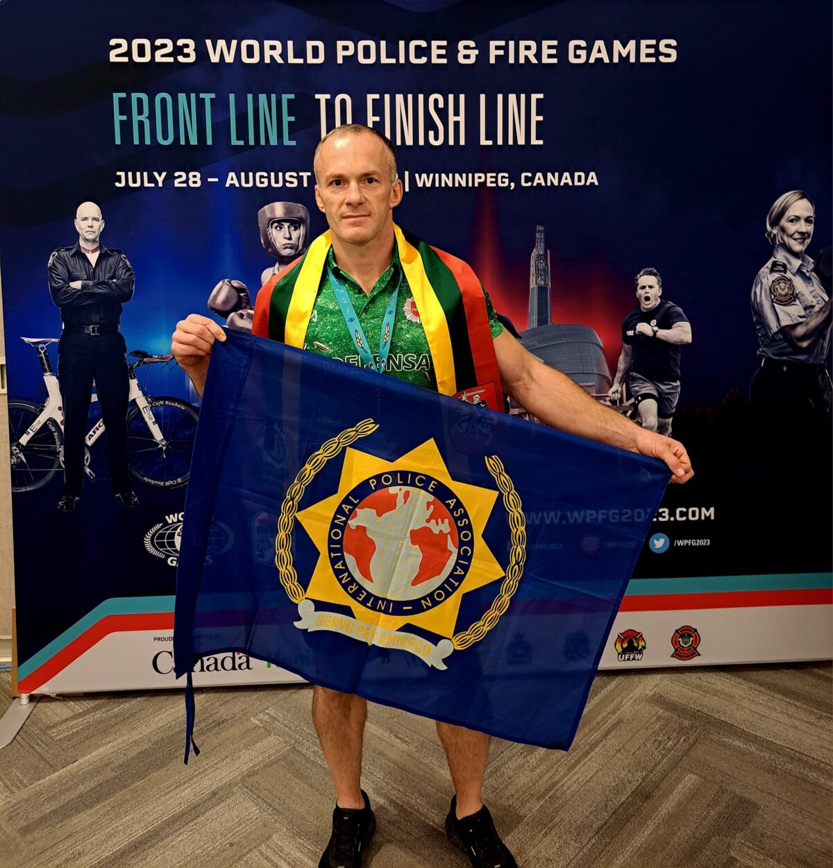 Lietuvos imtynių federacija – Lithuanian Wrestling Federation